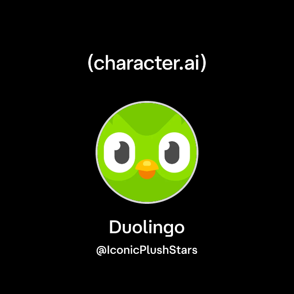 Chat with Duolingo | character.ai | AI Chat, Reimagined–Your Words ...