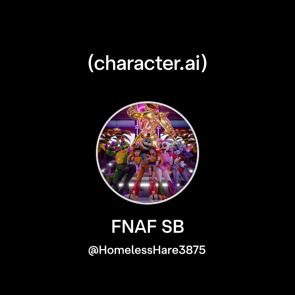 Chat with FNAF SB | character.ai | AI Chat, Reimagined–Your Words. Your ...
