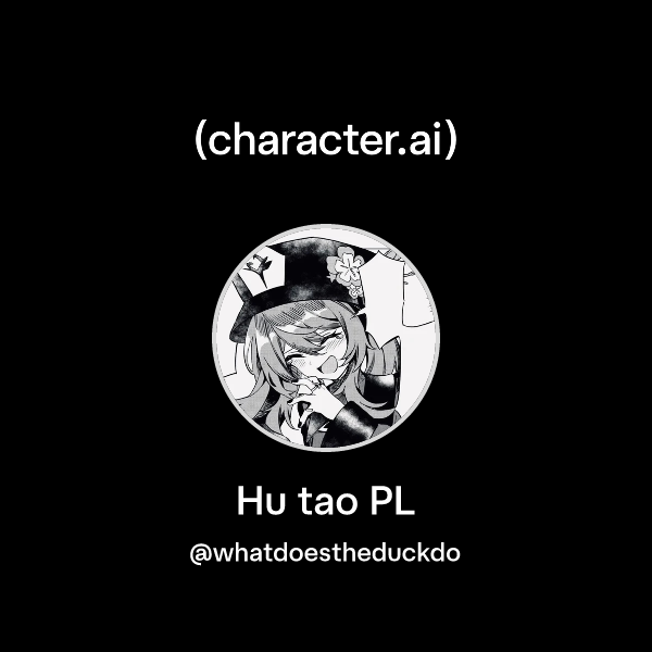 Chat with Hu tao PL | character.ai | Personalized AI for every moment ...