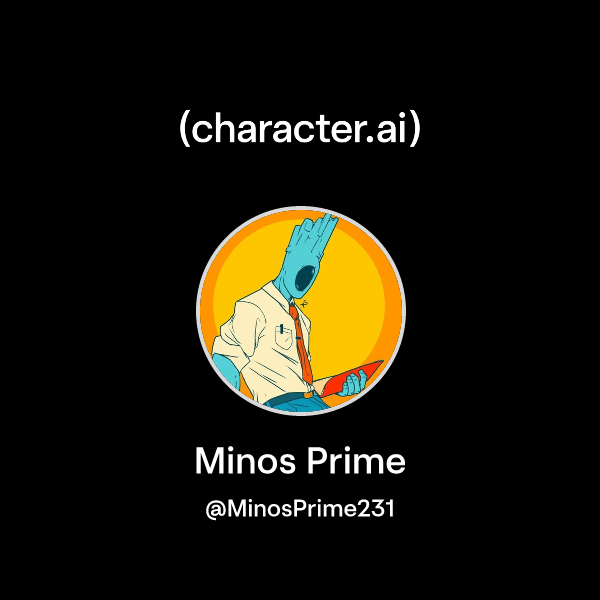 Chat with Minos Prime | character.ai | AI Chat, Reimagined–Your Words ...