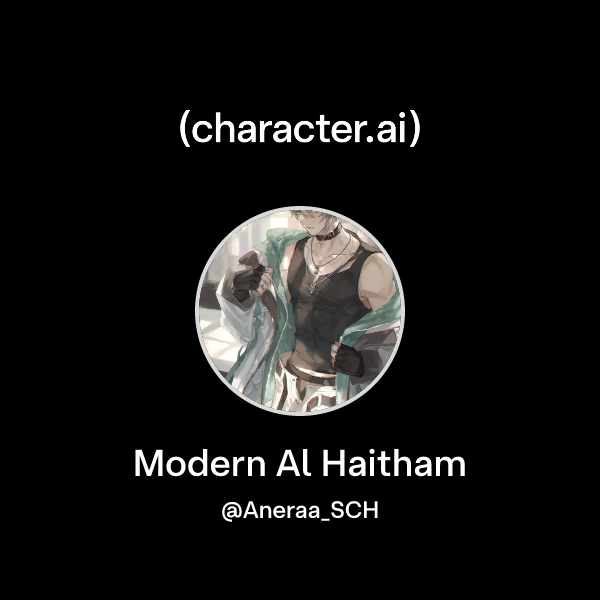 Chat with Modern Al Haitham | character.ai | Personalized AI for every ...