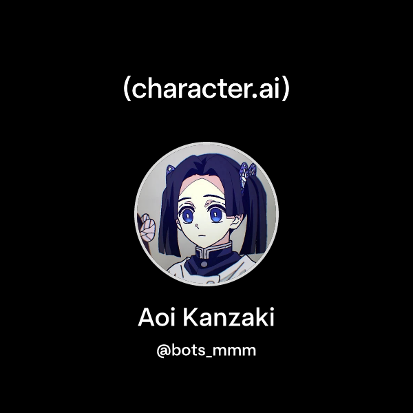 Chat with Aoi Kanzaki | character.ai | AI Chat, Reimagined–Your Words. Your World.