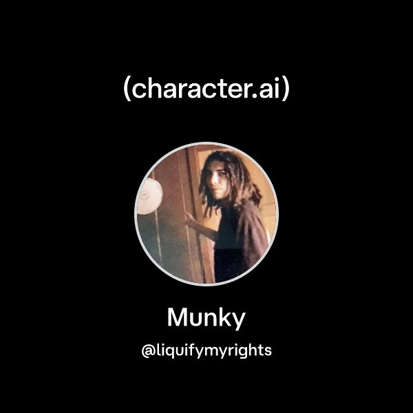 Chat with Munky | character.ai | AI Chat, Reimagined–Your Words. Your ...
