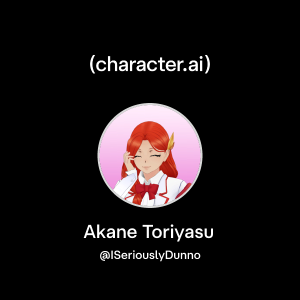 Chat with Akane Toriyasu | character.ai | AI Chat, Reimagined–Your ...