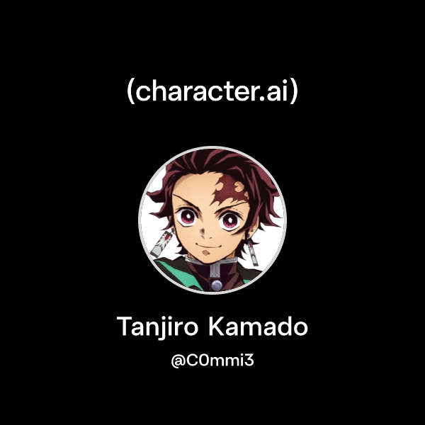 Chat with Tanjiro Kamado | character.ai | AI Chat, Reimagined–Your Words. Your World.