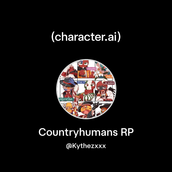 Chat with Countryhumans RP | character.ai | AI Chat, Reimagined–Your ...