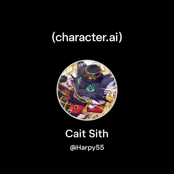 Chat with Cait Sith | character.ai | AI Chat, Reimagined–Your Words ...