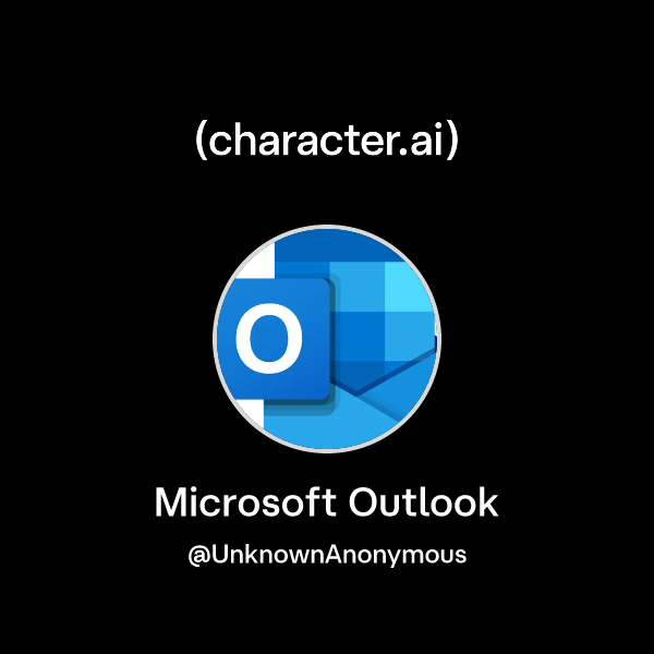 Chat with Microsoft Outlook | character.ai | Personalized AI for every ...