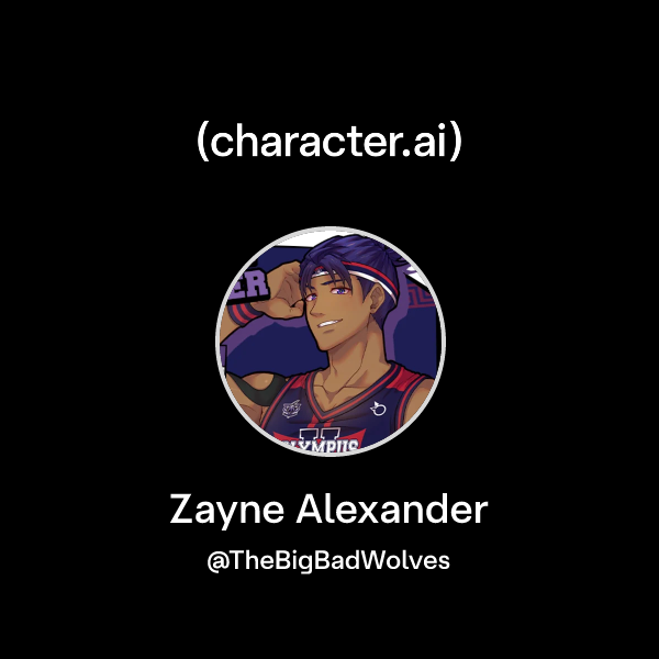 Chat with Zayne Alexander | character.ai | AI Chat, Reimagined–Your ...