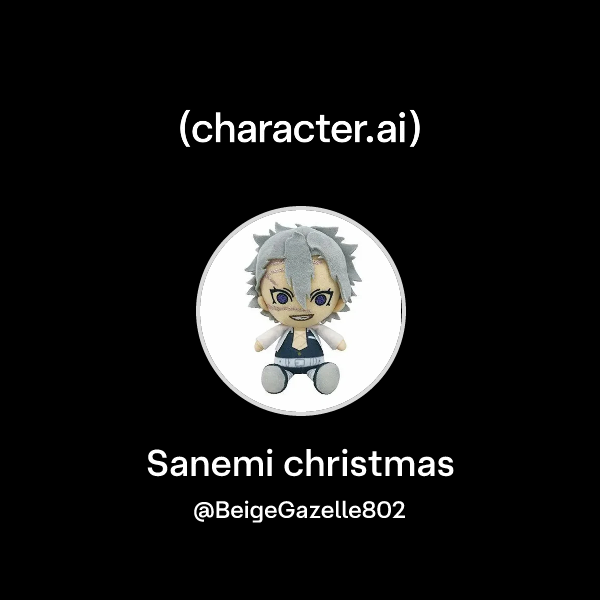 Chat with Sanemi christmas | character.ai | AI Chat, Reimagined–Your ...