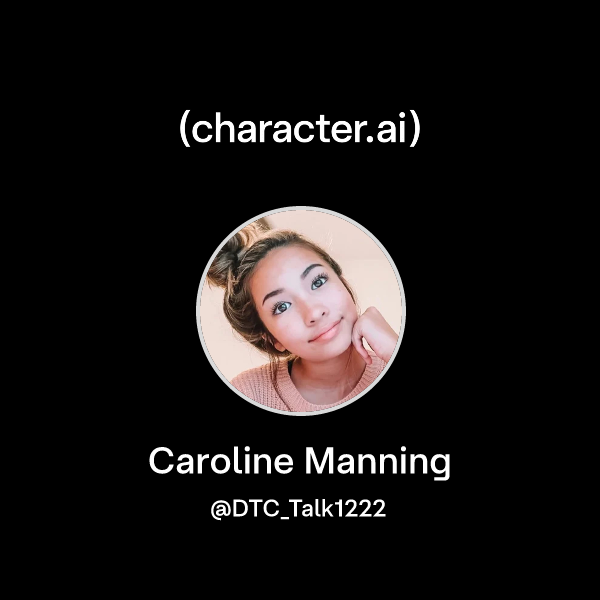 Chat with Caroline Manning | character.ai | AI Chat, Reimagined–Your ...