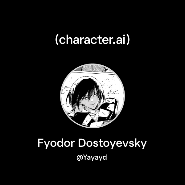 Chat with Fyodor Dostoyevsky | character.ai | AI Chat, Reimagined–Your ...