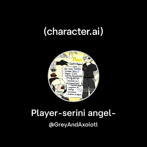 Chat with Player-serini angel- | character.ai | AI Chat, Reimagined ...