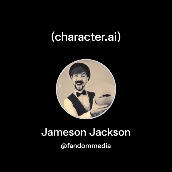 Chat with Jameson Jackson | character.ai | AI Chat, Reimagined–Your ...