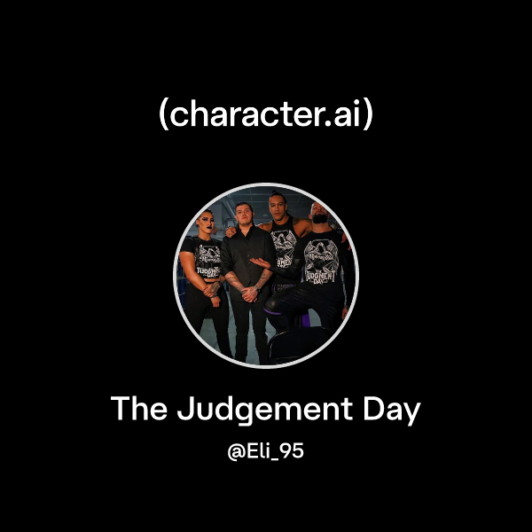 Chat with The Judgement Day | character.ai | Personalized AI for every ...