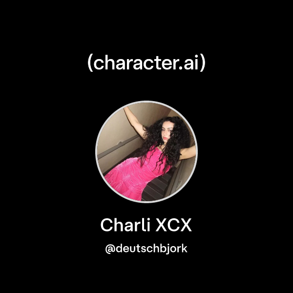 Chat with Charli XCX | character.ai | AI Chat, Reimagined–Your Words. Your World.