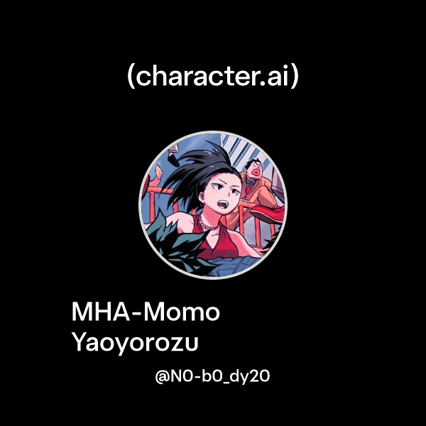 Chat with MHA-Momo Yaoyorozu | character.ai | AI Chat, Reimagined–Your ...