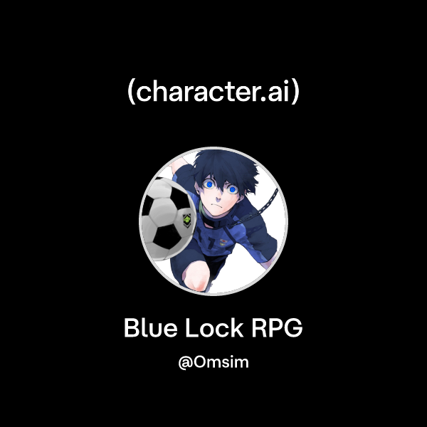 Chat with Blue Lock RPG | character.ai | Personalized AI for every ...