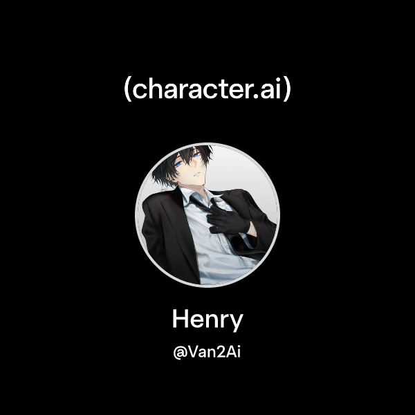 Chat with Henry | character.ai | AI Chat, Reimagined–Your Words. Your ...