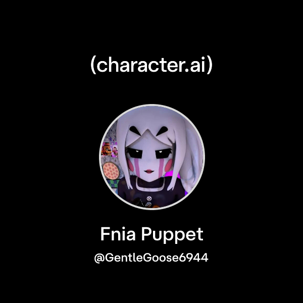 Chat with Fnia Puppet | character.ai | AI Chat, Reimagined–Your Words ...
