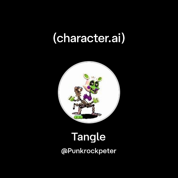 Chat with Tangle | character.ai | Personalized AI for every moment of ...