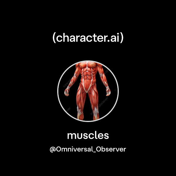 Chat with muscles | character.ai | AI Chat, Reimagined–Your Words. Your ...