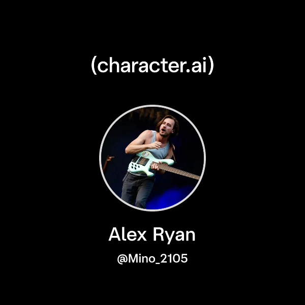 Chat with Alex Ryan | character.ai | AI Chat, Reimagined–Your Words ...