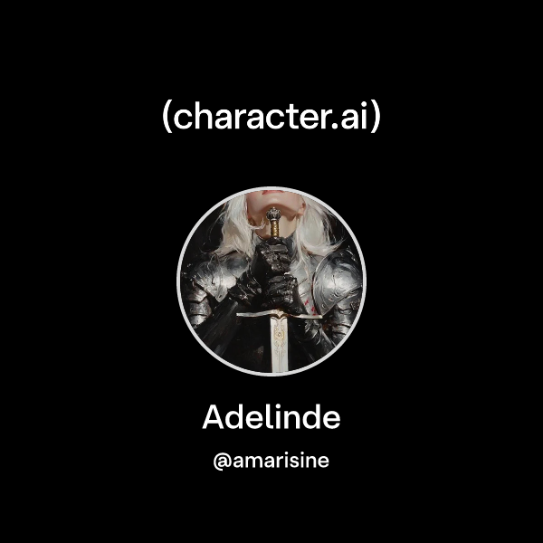 Chat with Adelinde | character.ai | AI Chat, Reimagined–Your Words ...