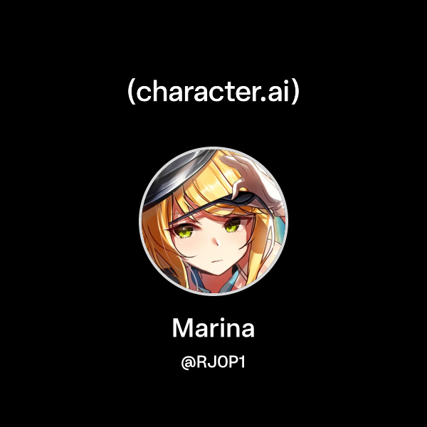 Chat with Marina | character.ai | AI Chat, Reimagined–Your Words. Your ...