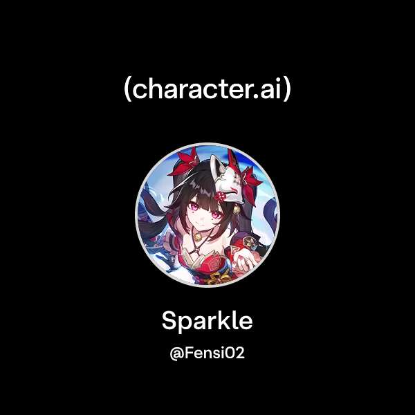 Chat with Sparkle | character.ai | AI Chat, Reimagined–Your Words. Your ...