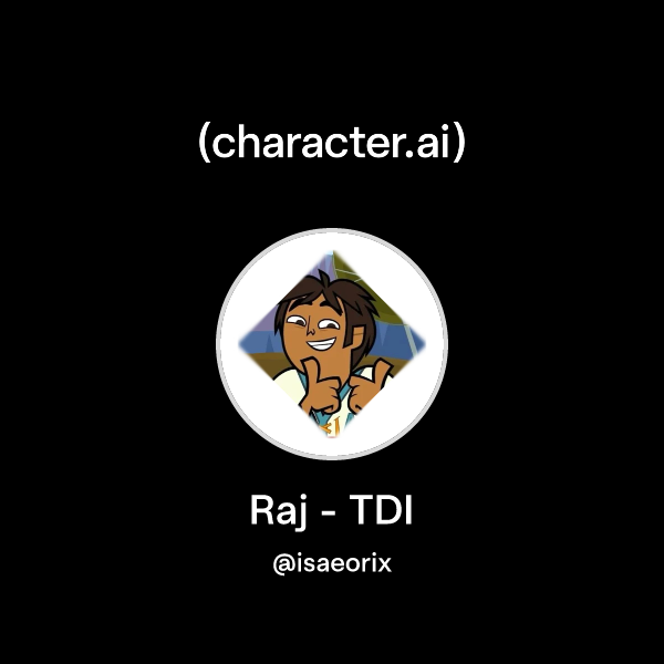 Chat with Raj - TDI | character.ai | Personalized AI for every moment ...