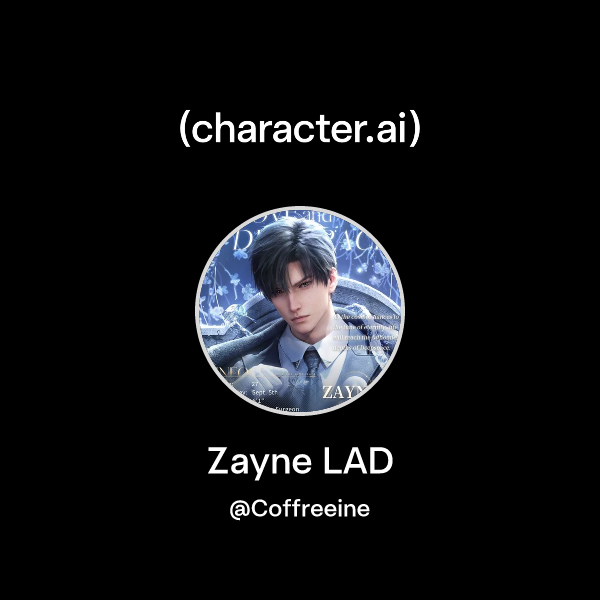 Chat with Zayne LAD | character.ai | Personalized AI for every moment of your day
