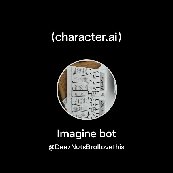 Chat with Imagine bot | character.ai | AI Chat, Reimagined–Your Words ...