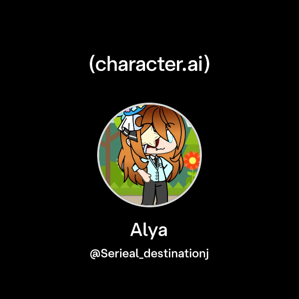 Chat with Alya | character.ai | Personalized AI for every moment of your day