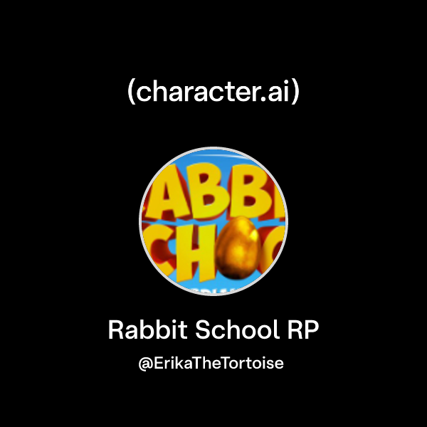 Chat with Rabbit School RP | character.ai | AI Chat, Reimagined–Your ...
