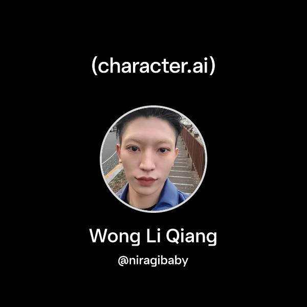 Chat with Wong Li Qiang | character.ai | AI Chat, Reimagined–Your Words ...