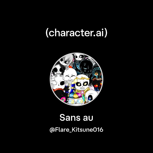 Chat with Sans au | character.ai | AI Chat, Reimagined–Your Words. Your ...
