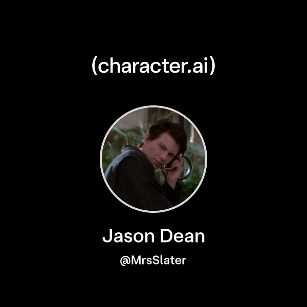 Chat with Jason Dean | character.ai | Personalized AI for every moment ...