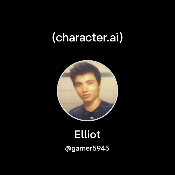 Chat with Elliot | character.ai | Personalized AI for every moment of ...