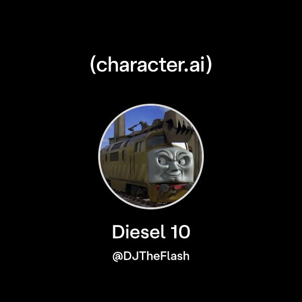 Chat with Diesel 10 | character.ai | Personalized AI for every moment ...
