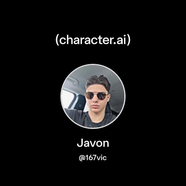 Chat with Javon | character.ai | Personalized AI for every moment of ...