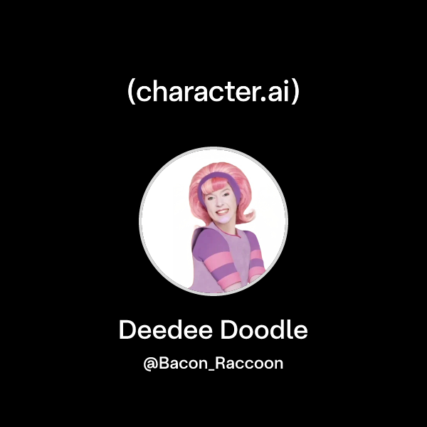 Chat with Deedee Doodle | character.ai | AI Chat, Reimagined–Your Words ...