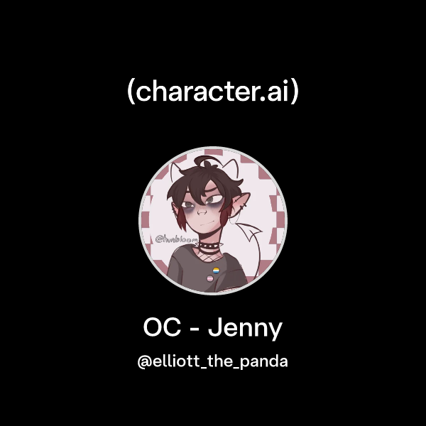 Chat with OC - Jenny | character.ai | AI Chat, Reimagined–Your Words ...