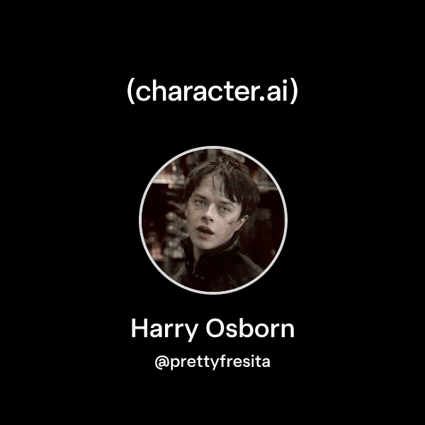 Chat with Harry Osborn | character.ai | AI Chat, Reimagined–Your Words ...