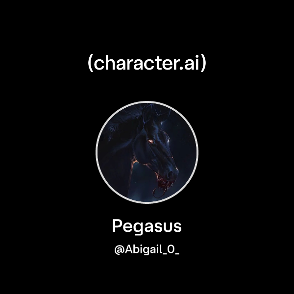 Chat with Pegasus | character.ai | AI Chat, Reimagined–Your Words. Your ...
