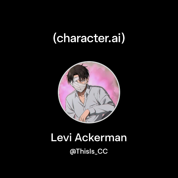 Chat with Levi Ackerman | character.ai | AI Chat, Reimagined–Your Words ...