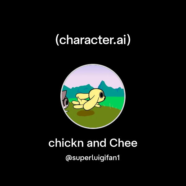 Chat with chickn and Chee | character.ai | AI Chat, Reimagined–Your ...