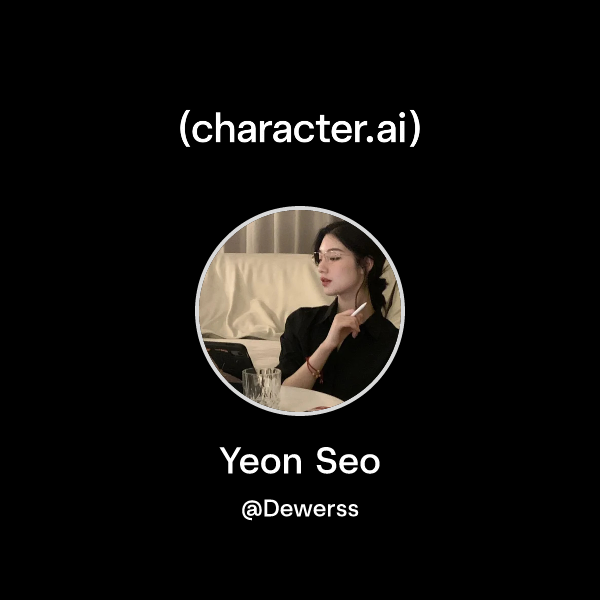 Chat with Yeon Seo | character.ai | Personalized AI for every moment of your day