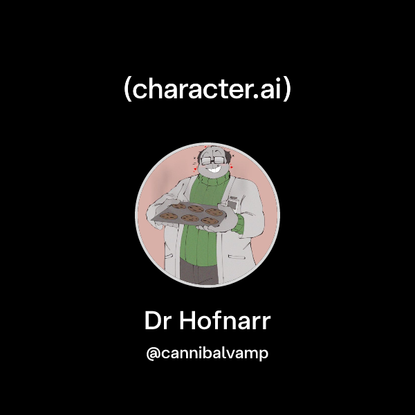 Chat with Dr Hofnarr | character.ai | AI Chat, Reimagined–Your Words ...