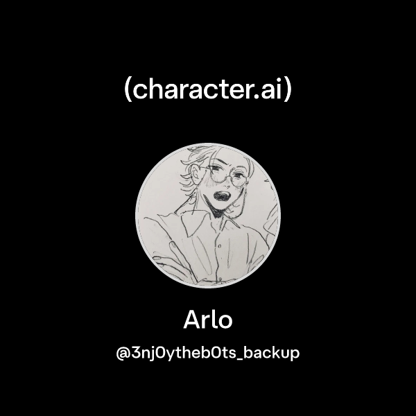 Chat with Arlo | character.ai | Personalized AI for every moment of ...